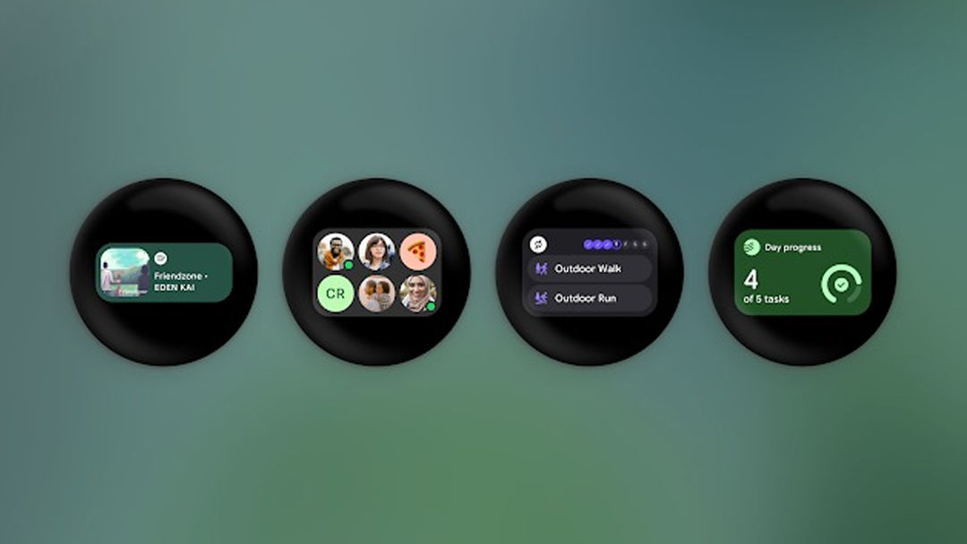 Google Announces Wear OS 7 at I/O 2026 With New Widgets, Live Updates ...