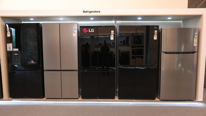 LG Launches New French Door, Side-by-Side, and Essential Series ...