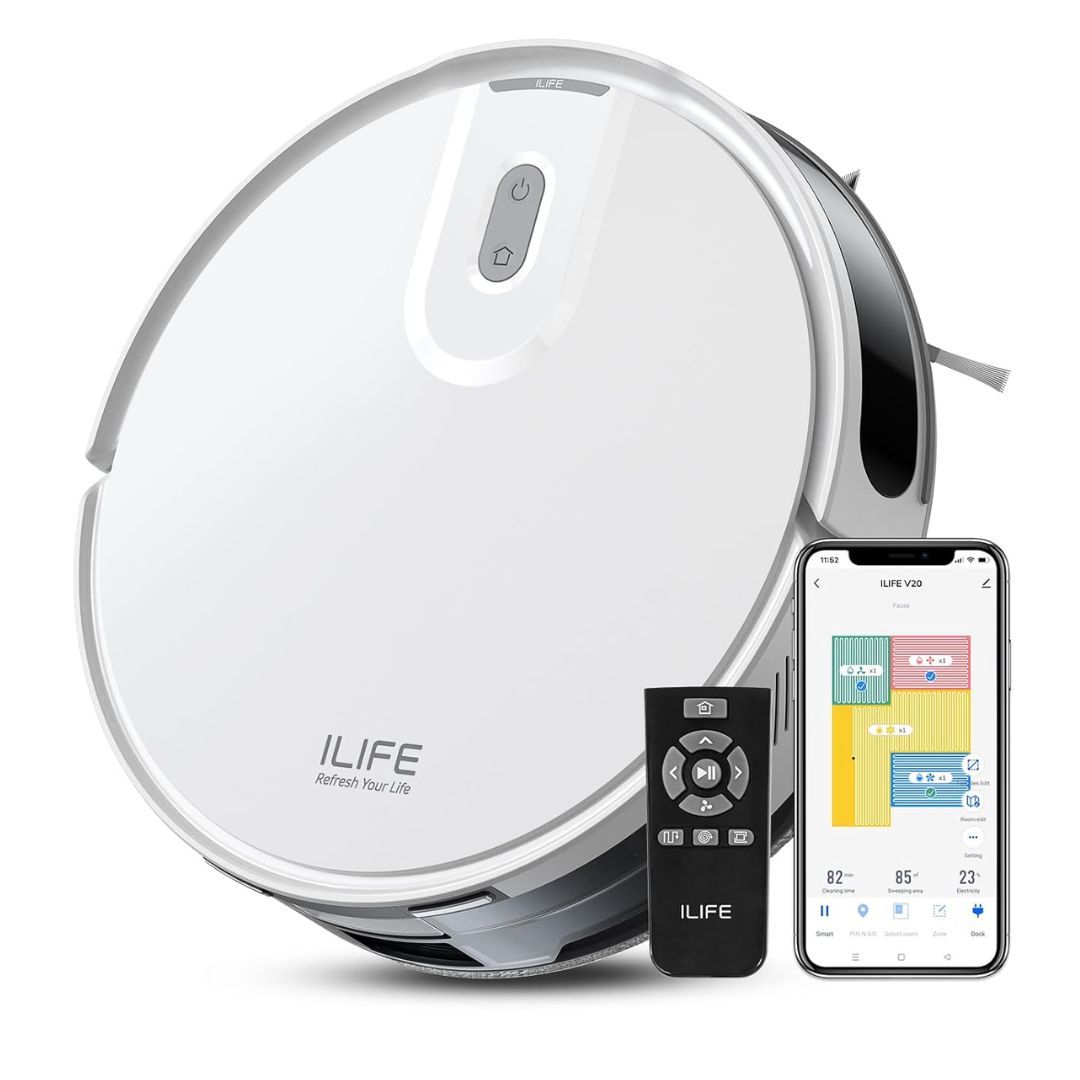 Best Robot Vacuum Cleaner Deals This Week: Price Drop on ECOVACS ...