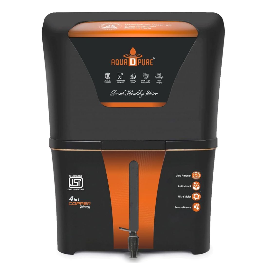 Huge Water Purifier Deals: Up to 60% Off Aquaguard & KENT