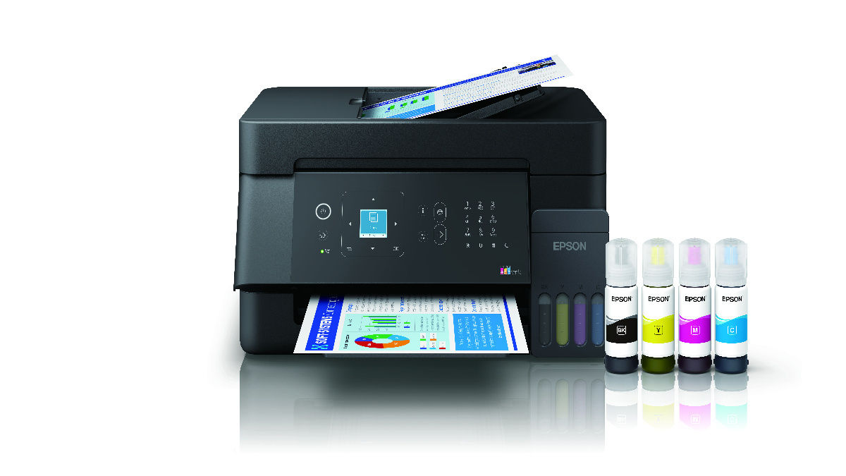 Epson Expands EcoTank Portfolio in India With 15 New Printers Starting ...