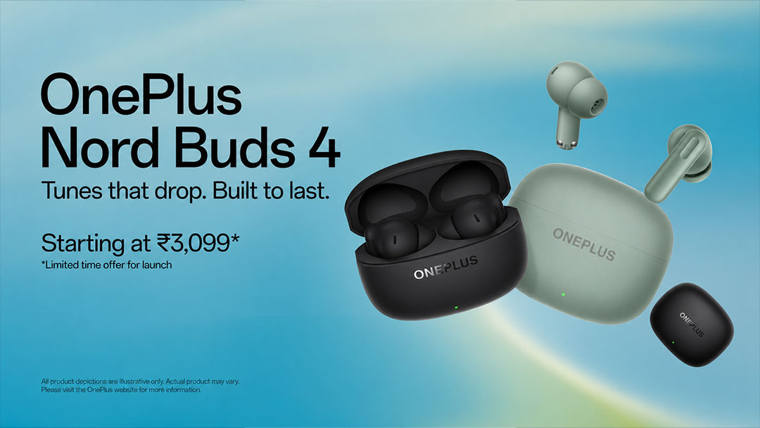 OnePlus Nord Buds 4 Go on Open Sale in India at Rs 3,099 Launch Price