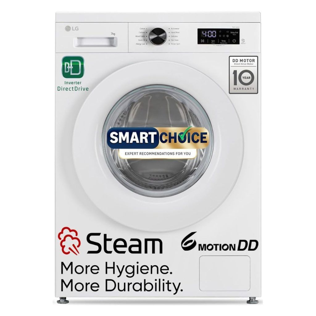 Monsoon Upgrade: Best Washing Machine Deals on Samsung, LG, IFB & More