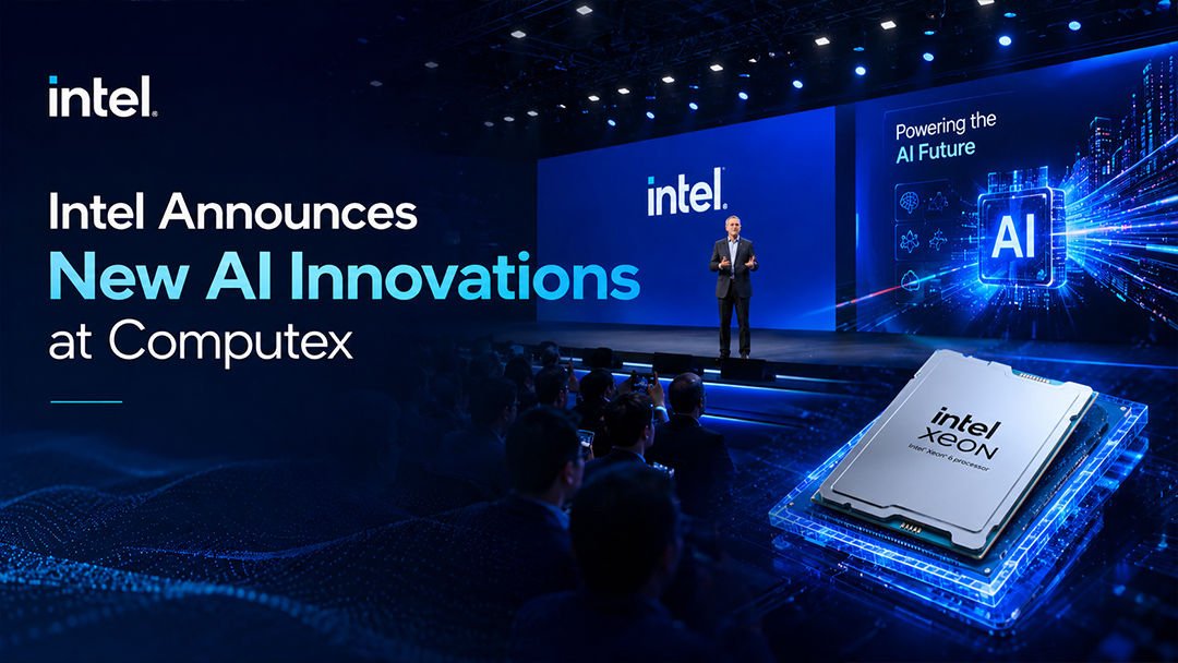 Intel Unveils Rack-Scale AI Infrastructure, Enterprise Inference Cloud ...