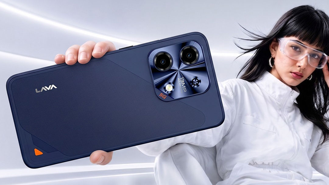 Lava Bold N2 5G Launched in India at Rs 11,999 With 6000mAh Battery ...
