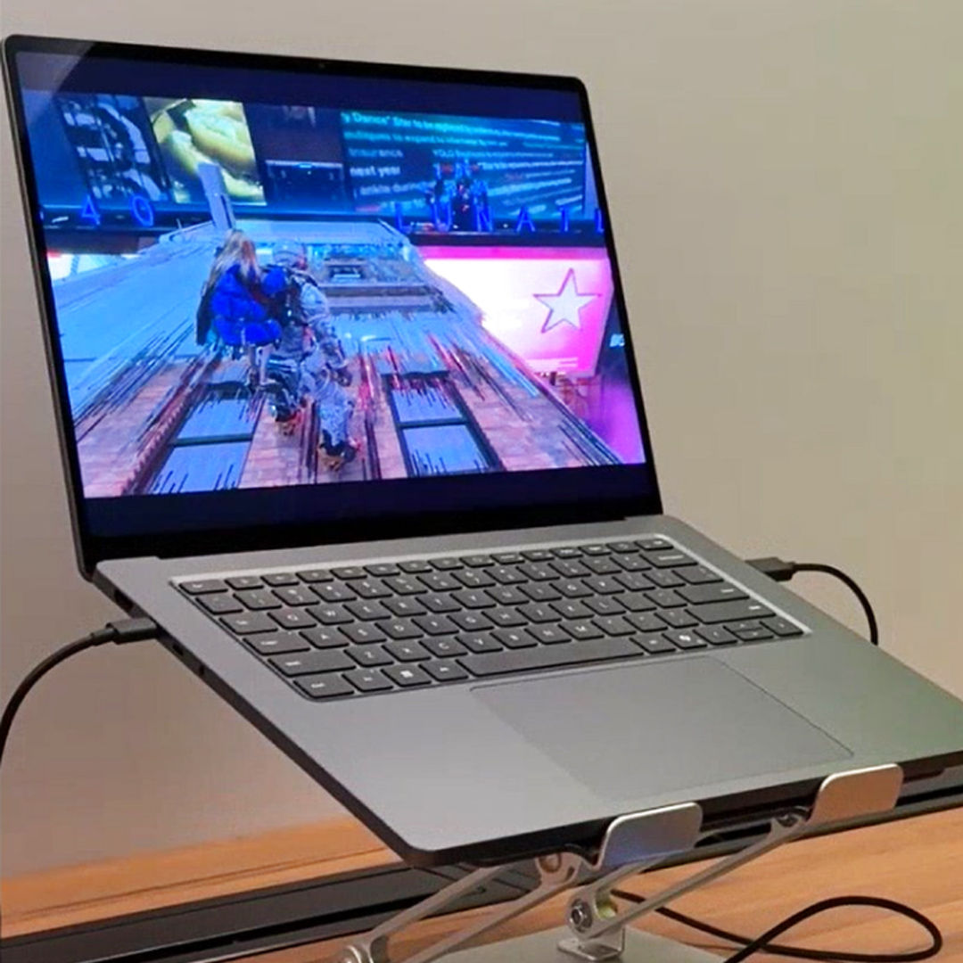 Hands-On with Gaming on NVIDIA's RTX Spark Laptops at Computex 2026 ...