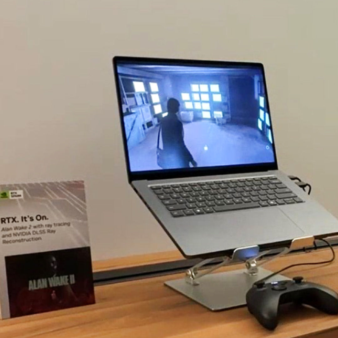 Hands-On with Gaming on NVIDIA's RTX Spark Laptops at Computex 2026 ...