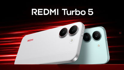 Redmi Turbo 5 Goes on Sale in India at Rs. 35,999 With 7,540mAh Battery ...