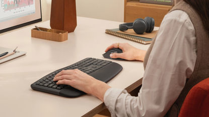 Logitech Signature Comfort Plus M850 L Mouse With Built-In Palm Cushion ...